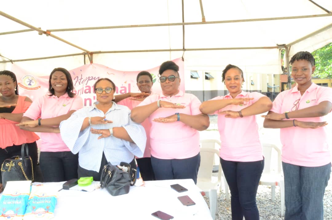 Olam Grains champions Girls to Achieve their Full Potential ...