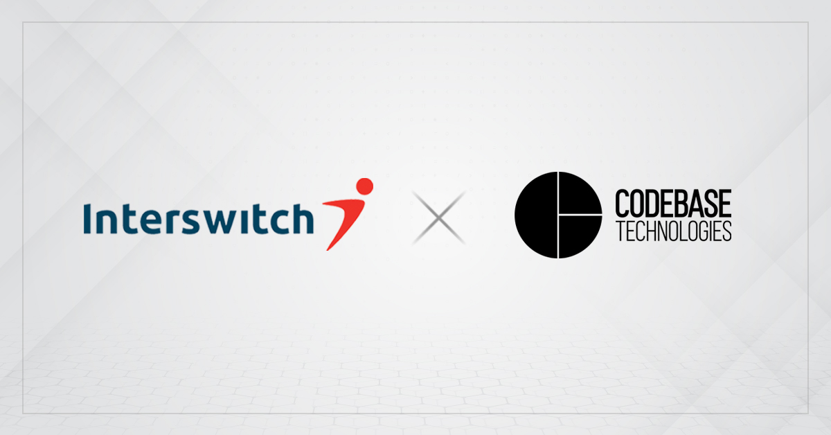 Interswitch Group partners Codebase Technologies to accelerate product ...