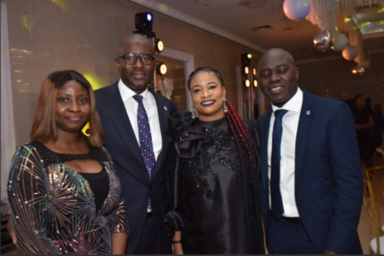 Stanbic IBTC Capital Emerges Winner in Five Categories at AIHN Annual ...