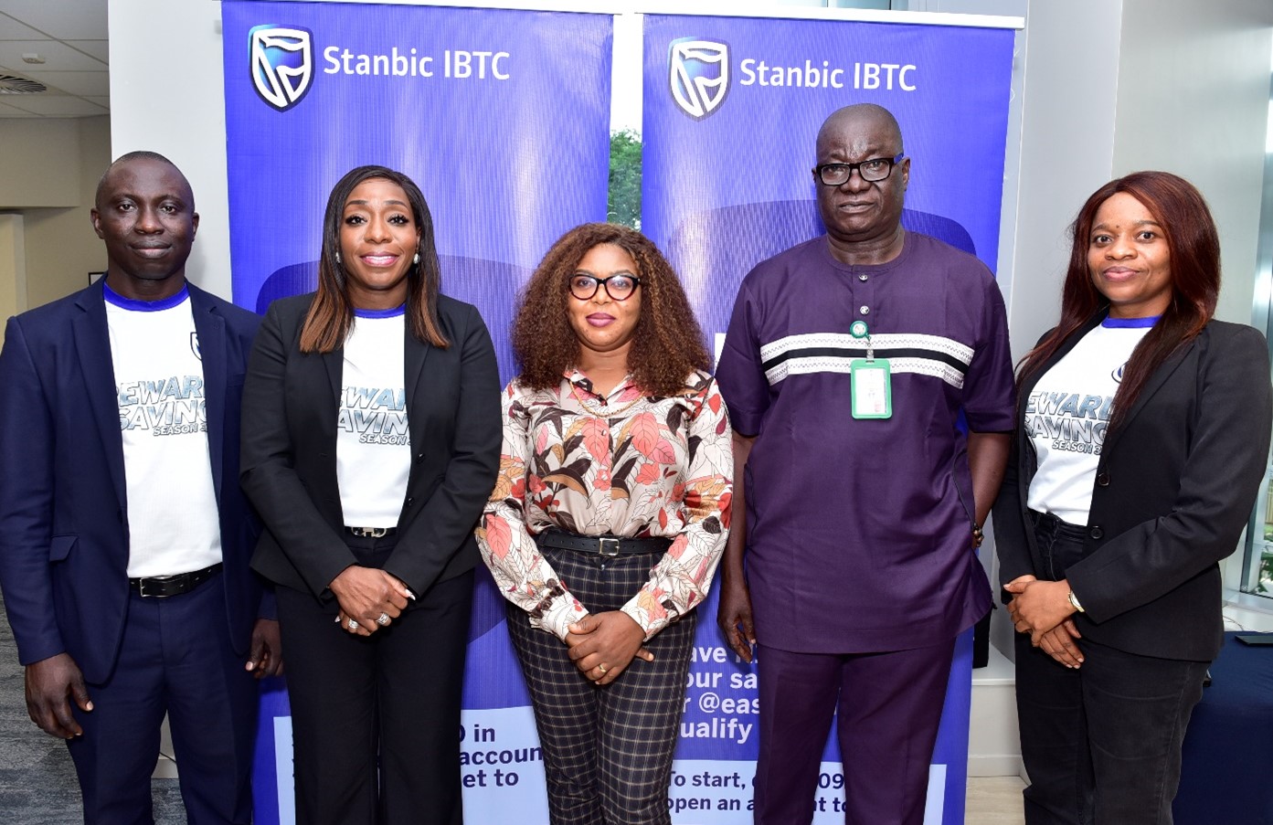 Stanbic IBTC Bank Rewards 70 Customers In Reward4Saving Promo 3.0 July ...